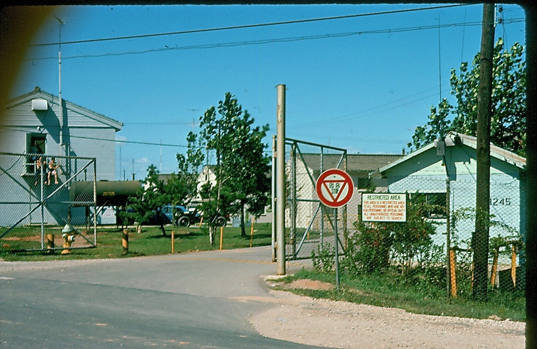 NSG Detachment Pyong Taek, Korea 1974-1975